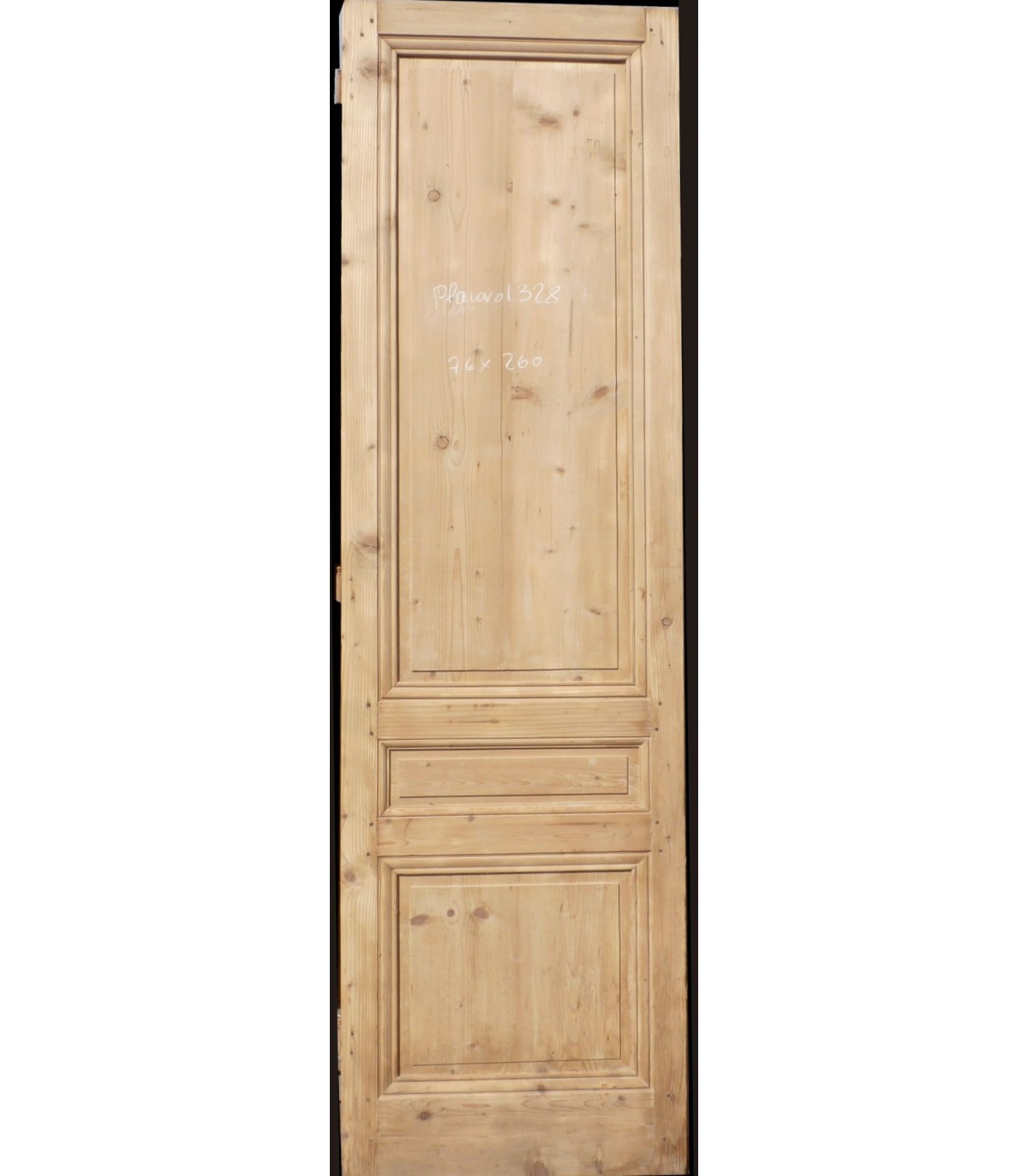 Porte ancienne Simple