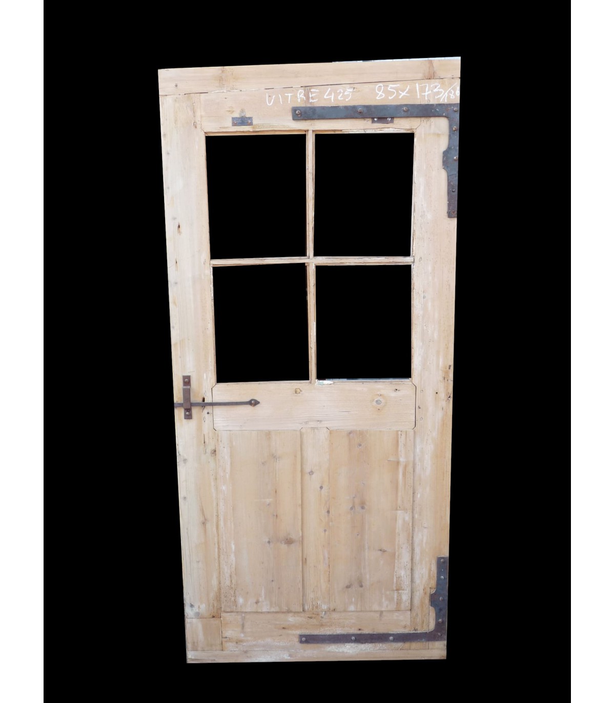 Porte vitrée 85 x 173