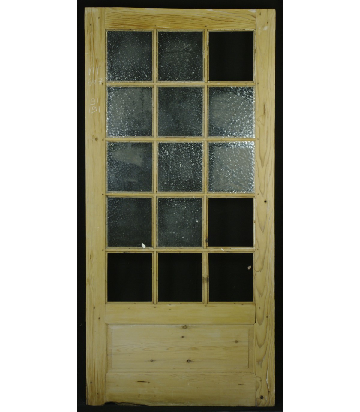 Portes D'Intérieur Vitrées