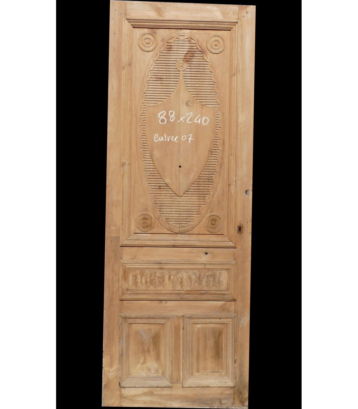 Portes Simples