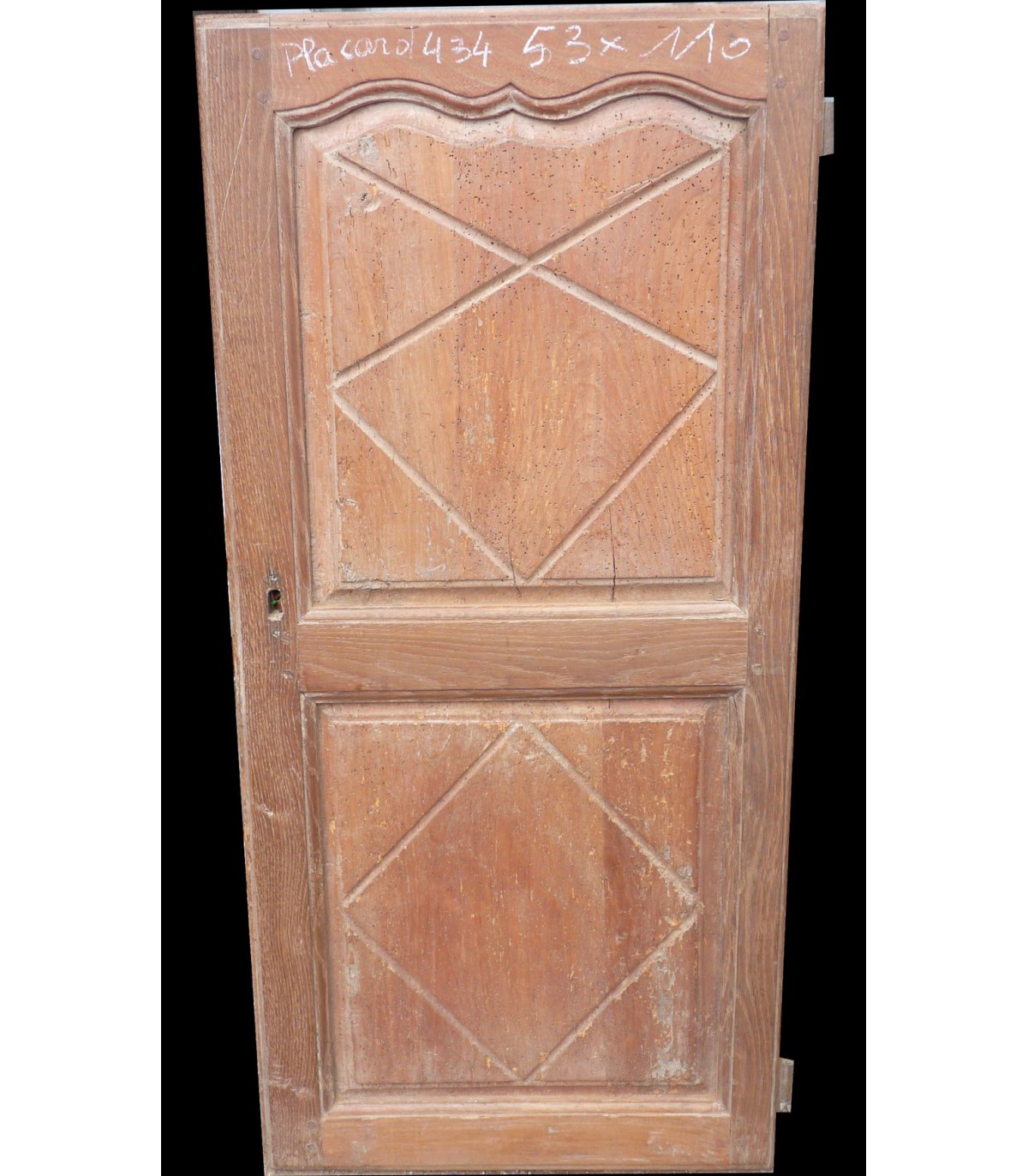 Porte ancienne Simple